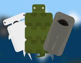 Deeeep.io Evolution Tree 2019 - Deeeep.io Unblocked Play